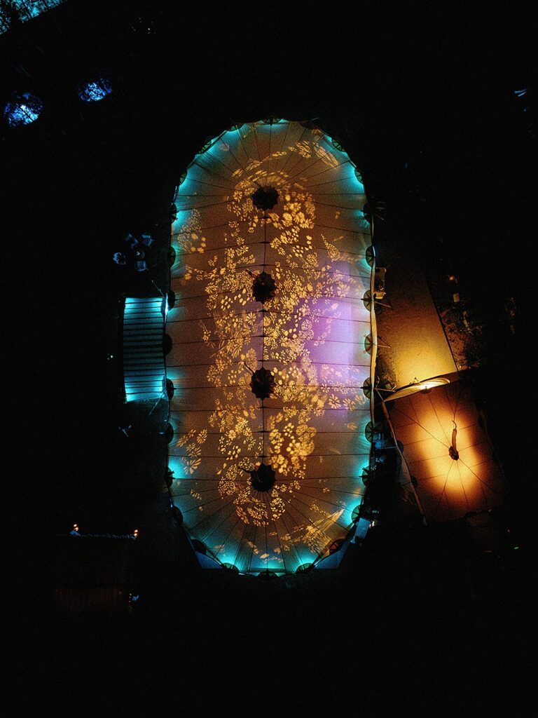 Luxury Wedding Design in Colorado Inspired by Culture & Color