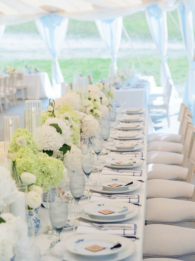 Luxury Wedding Design in Colorado Inspired by Culture & Color